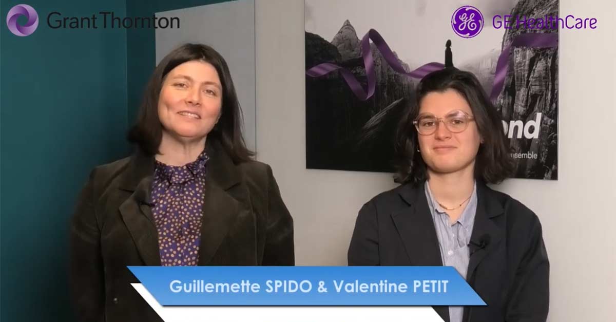 Premières Assises Nationales – Guillemette Spido et Valentine Petit ...